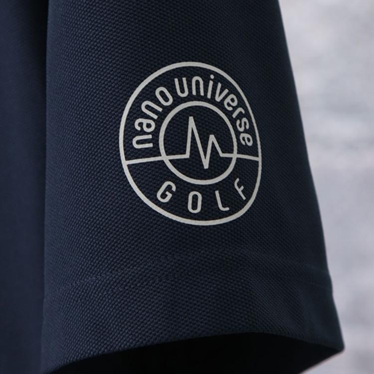 TOMMY HILFIGER GOLF ナノユニバース ゴルフ ポロシャツ メンズ 半袖 シャツ ポロ ストレッチ ゴルフウェア 無地 春 夏 秋 0304160103 beats per ...