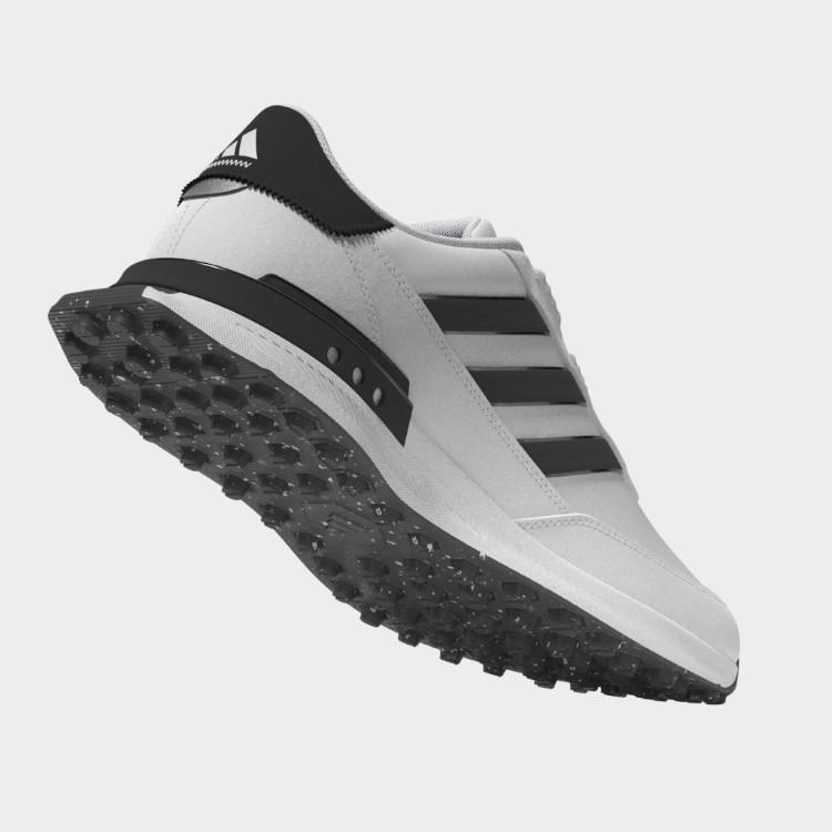 adidas（アディダス） ゴルフ シューズ 靴 メンズ ゴルフシューズ S2G BOA ボア スパイクレス 鋲なし 軽量 防水 ブランド ...
