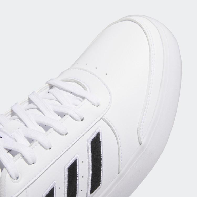 adidas（アディダス） ゴルフ シューズ 靴 メンズ レディース ゴルフシューズ レトロクロス 24 スパイクレス 鋲なし 紐 防水 ...