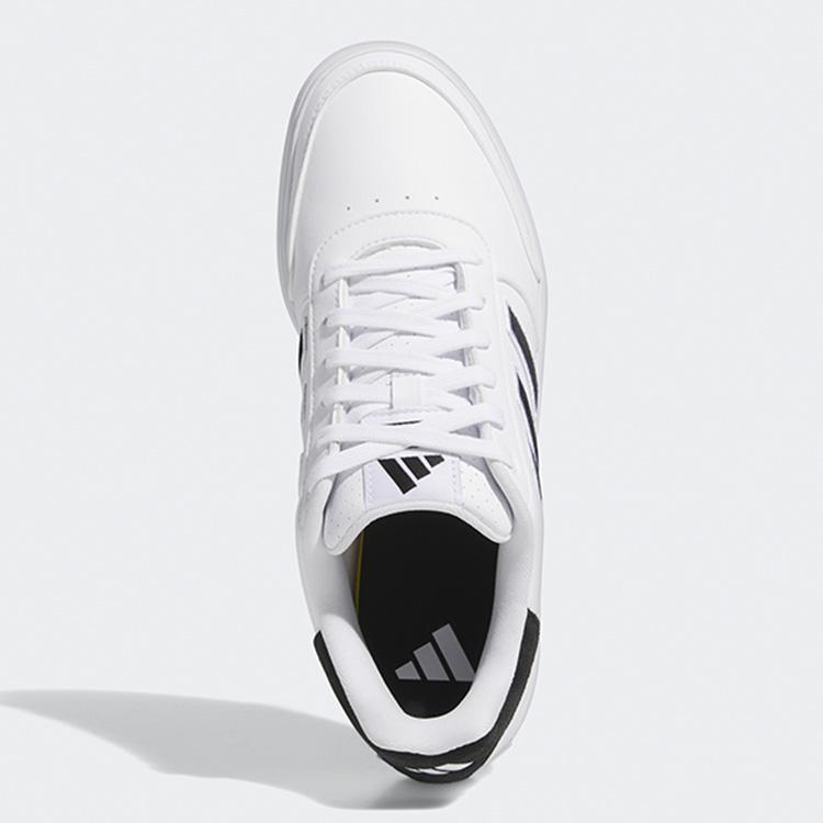 adidas（アディダス） ゴルフ シューズ 靴 メンズ レディース ゴルフシューズ レトロクロス 24 スパイクレス 鋲なし 紐 防水 ...