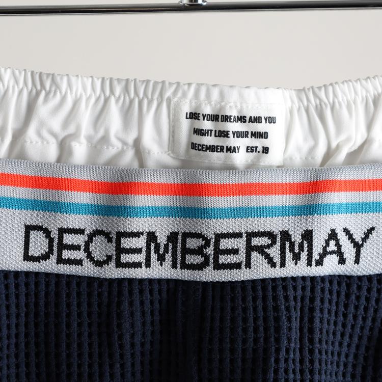 ディセンバーメイ ゴルフ ミニスカート レディース インナーパンツ