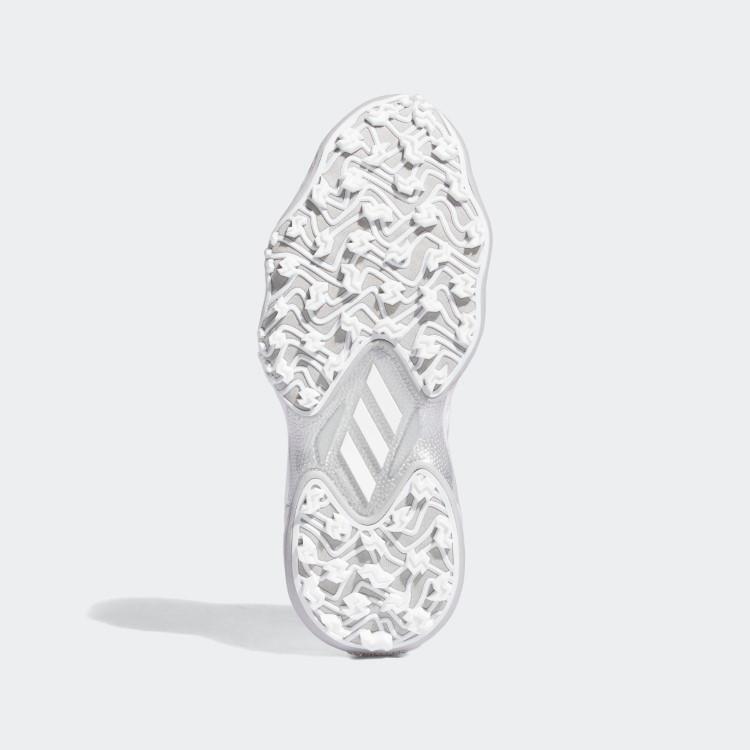 adidas アディダス ゴルフ シューズ レディース ゴルフシューズ 靴 コードカオス25 スパイクレス 鋲なし 紐 ブースト ブランド ...