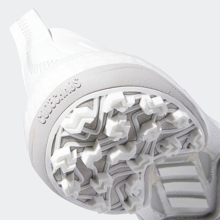 adidas アディダス ゴルフ シューズ レディース ゴルフシューズ 靴 コードカオス25 スパイクレス 鋲なし 紐 ブースト ブランド ...