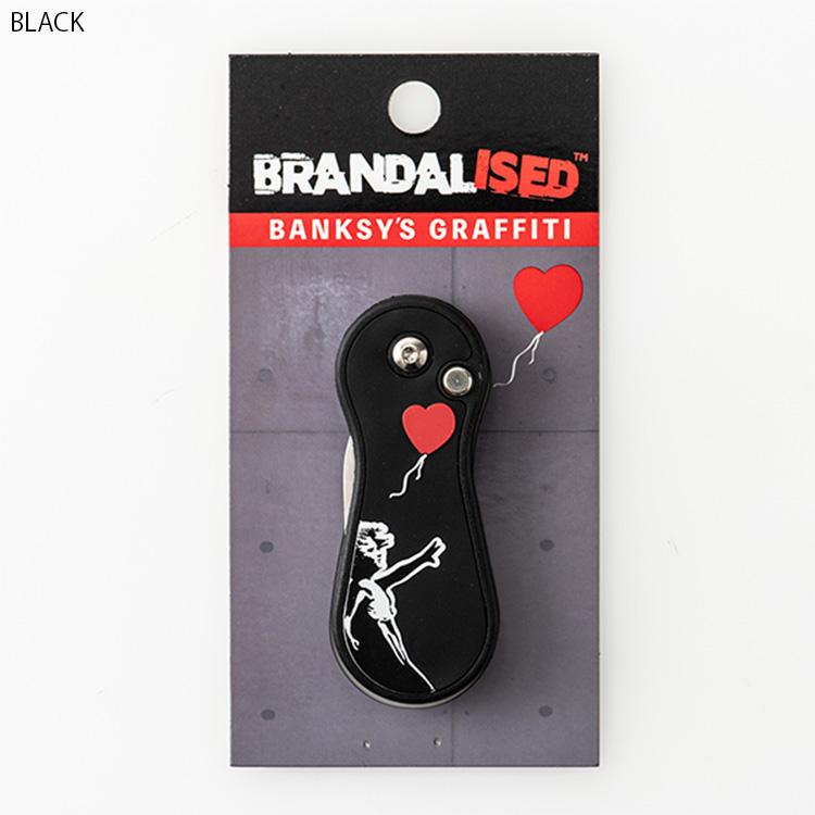 バンクシー ゴルフ グリーンフォーク メンズ レディース ロゴ ディボットツール メンテナンス ゴルフ用品 ブランド BAGF-01 ...