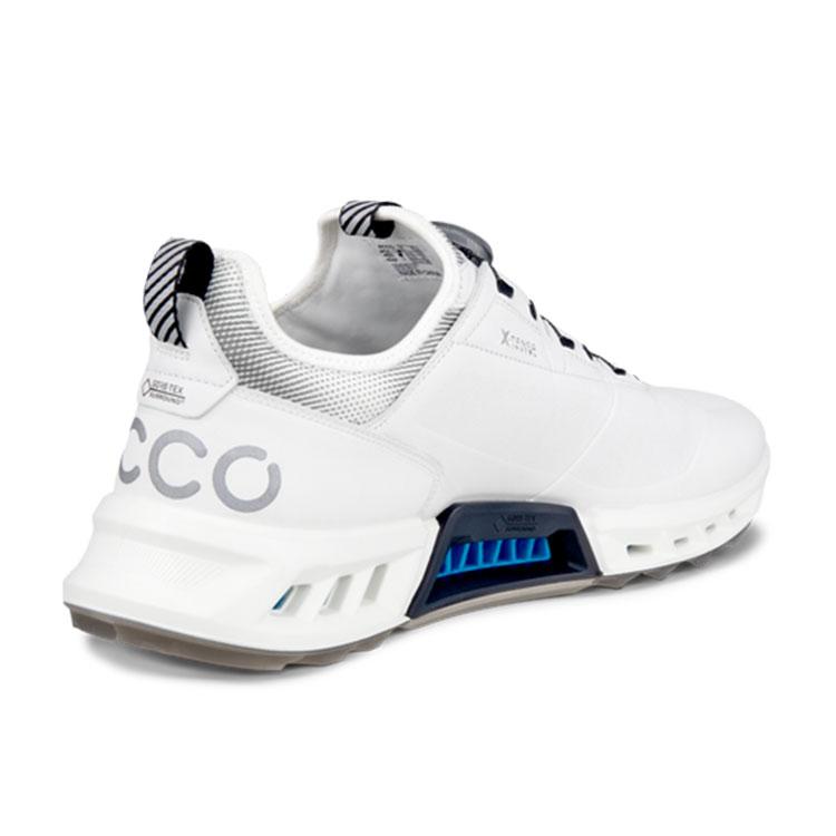 ecco エコーゴルフ シューズ メンズ ボア BIOM C4 BOA ゴルフシューズ バイオム レザー 靴 防水 スパイクレス ブランド ...