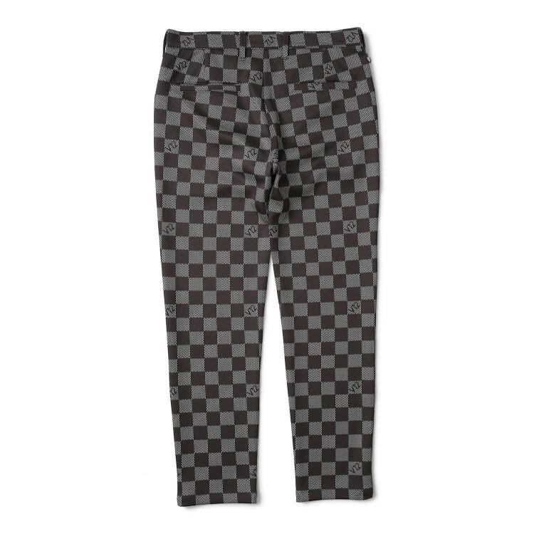 V12（ヴィ・トゥエルヴ） ゴルフ パンツ メンズ ストレッチ ダンボール