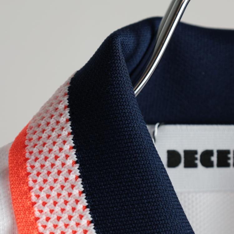 ディセンバーメイ ゴルフ ポロシャツ レディース 半袖 シャツ