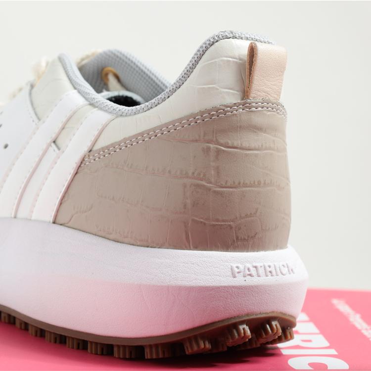 PATRICK（パトリック） ゴルフ シューズ メンズ 靴 スパイクレス