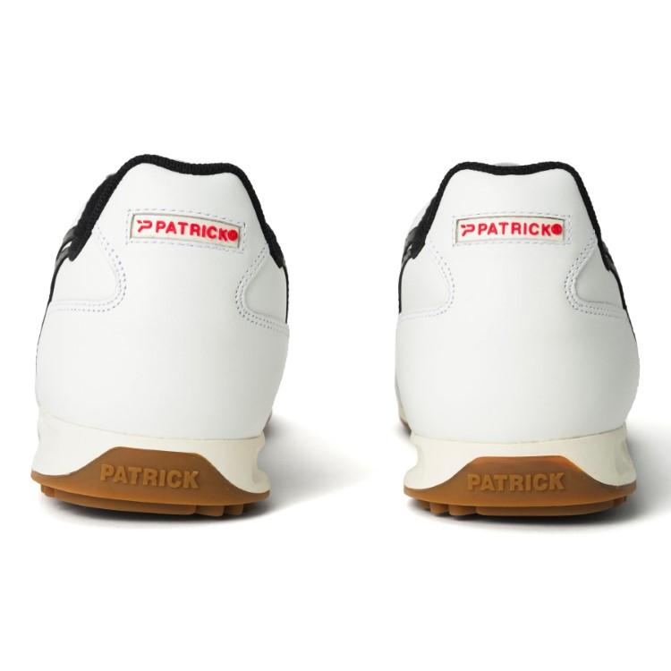 PATRICK（パトリック） ゴルフ シューズ メンズ 靴 スパイクレス リバプール カップ レザー 日本製 ゴルフシューズ ローカット ...