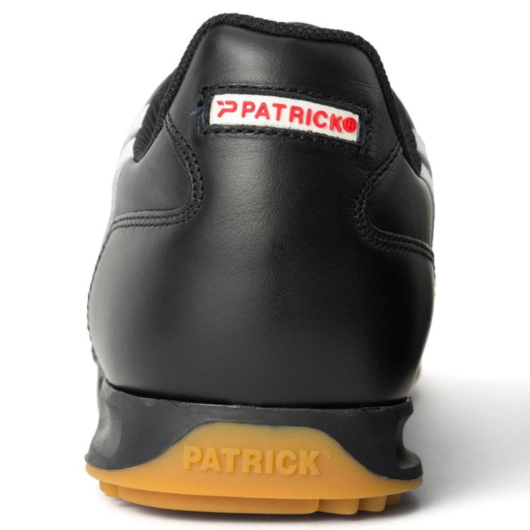 パトリック ゴルフ シューズ メンズ 靴 スパイクレス リバプール カップ レザー 日本製 ゴルフシューズ ローカット ブランド 無地 ...