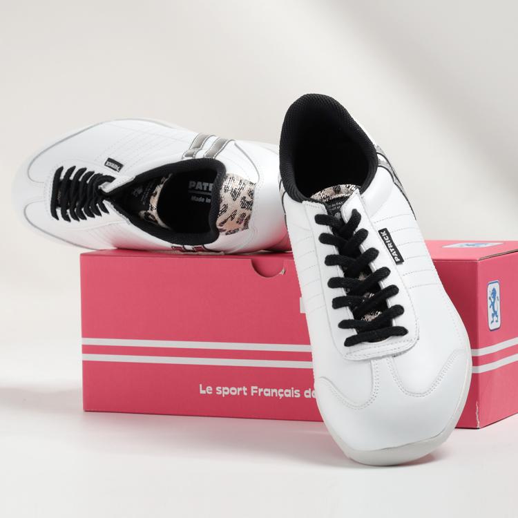 PATRICK（パトリック） ゴルフ シューズ メンズ 靴 スパイクレス