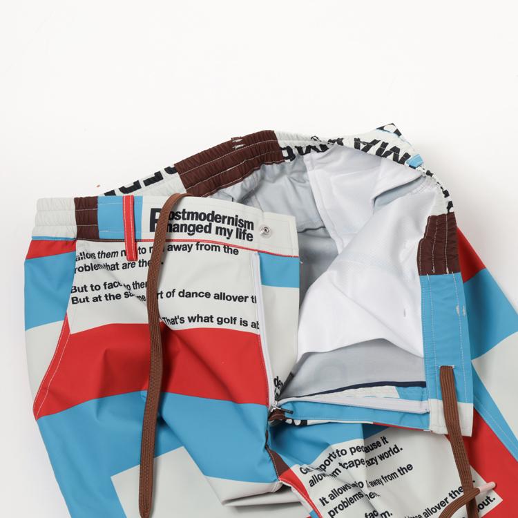 ディセンバーメイ ゴルフ パンツ メンズ ジョガーパンツ ストレッチ 撥