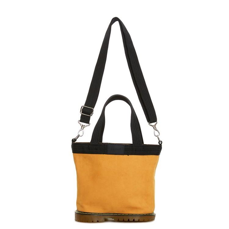 オケル ゴルフ ラウンドバッグ メンズ レディース TYPE-D1 牛革