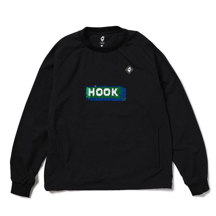 V12（ヴィ・トゥエルヴ） ゴルフ ジャケット メンズ プルオーバー