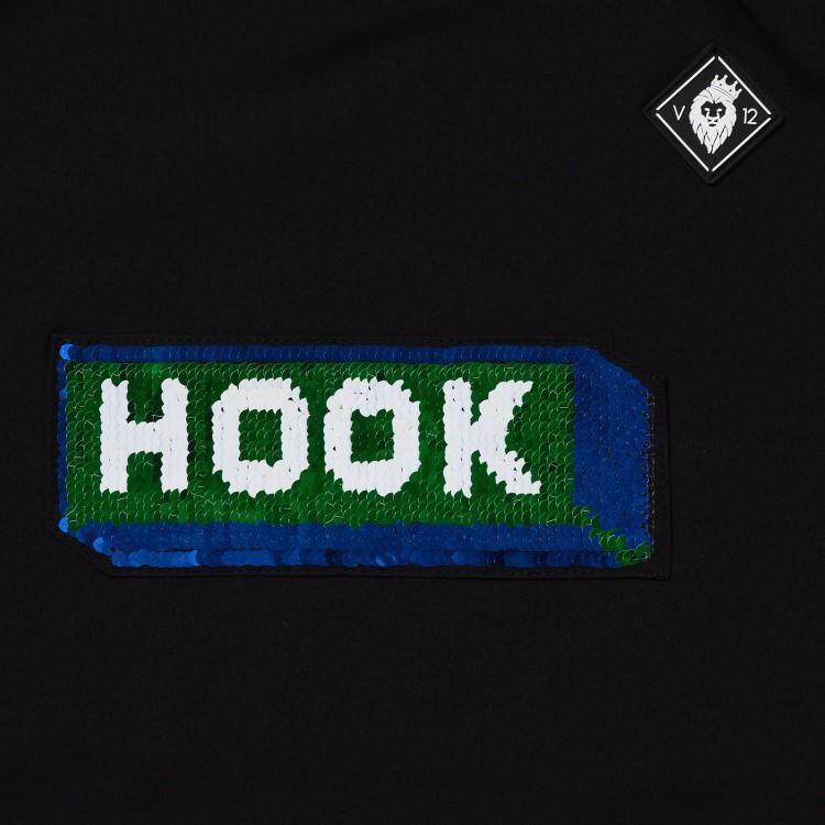 V12（ヴィ・トゥエルヴ） ゴルフ ジャケット メンズ プルオーバー