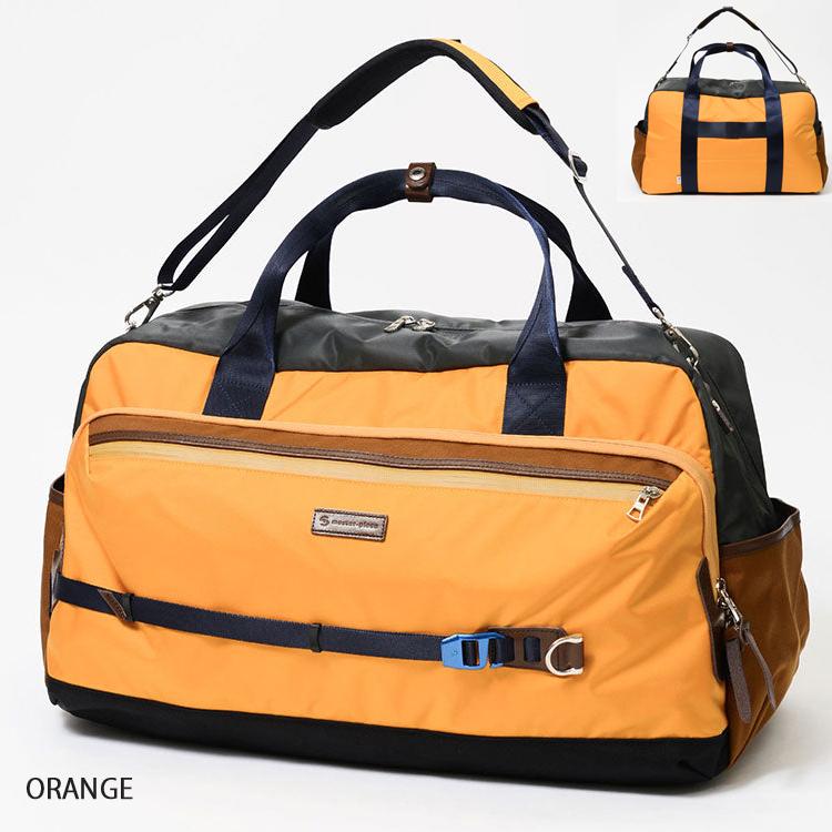 マスターピース ボストンバッグ メンズ レディース 旅行 バッグ 撥水 大容量 ゴルフ 2WAY ポテンシャル ブランド ロゴ 01759-V3 master-piece Potential ...