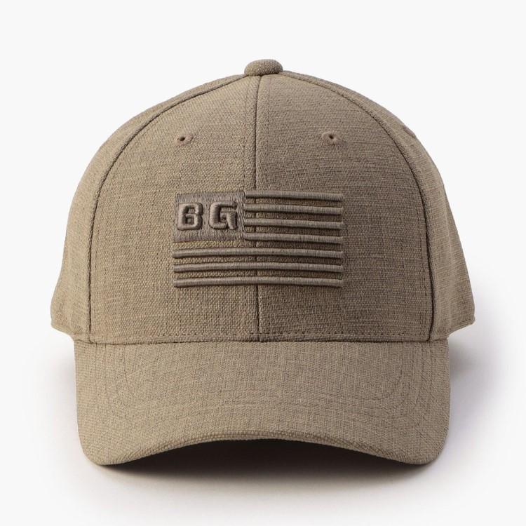 ブリーフィング ゴルフ キャップ メンズ 帽子 ドライタッチ サイズ調節