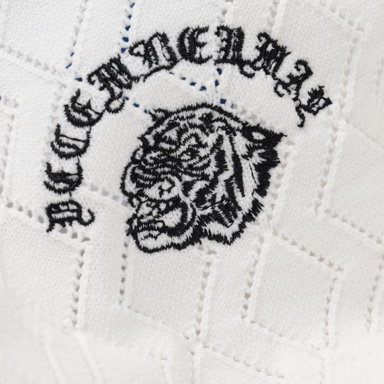 ディセンバーメイ ゴルフ ポロシャツ レディース 半袖 シャツ クルー