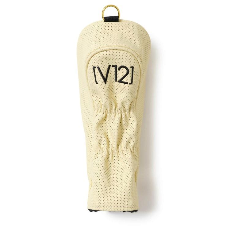V12（ヴィ・トゥエルヴ） ゴルフ ゴルフ ヘッドカバー フェアウェイ