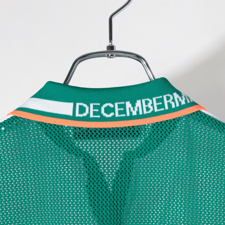 ディセンバーメイ ゴルフ ポロシャツ レディース 半袖 シャツ