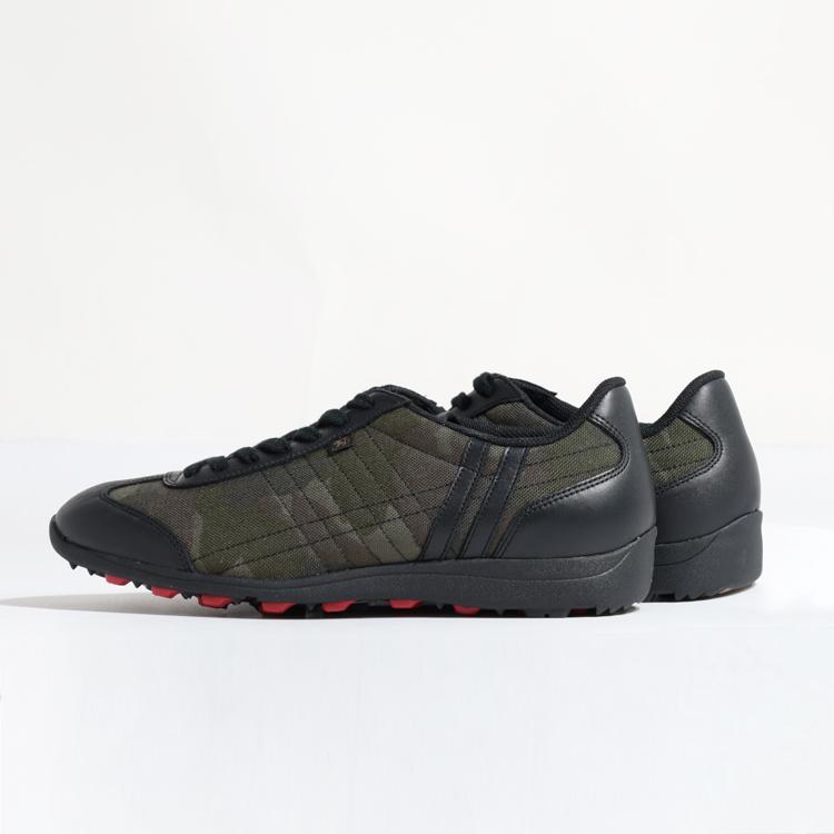 PATRICK パトリック ゴルフ シューズ メンズ 靴 スパイクレス パミール コーデュラナイロン 日本製 ゴルフシューズ ローカット ...