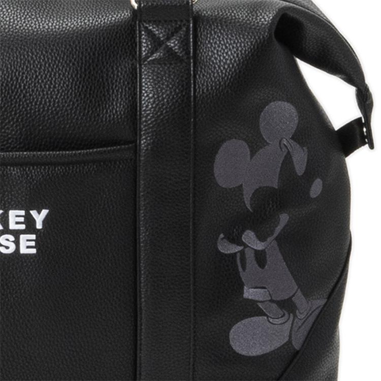 ディズニー ゴルフ トートバッグ メンズ レディース バッグ 大容量 ボストンバッグ ファスナー付き 2way ゴルフバッグ ブランド ロゴ 無地 総柄 XYMG5FB1 DISNEY Disney（ディズニー） ゴルフ トートバッグ メンズ レディース バッグ