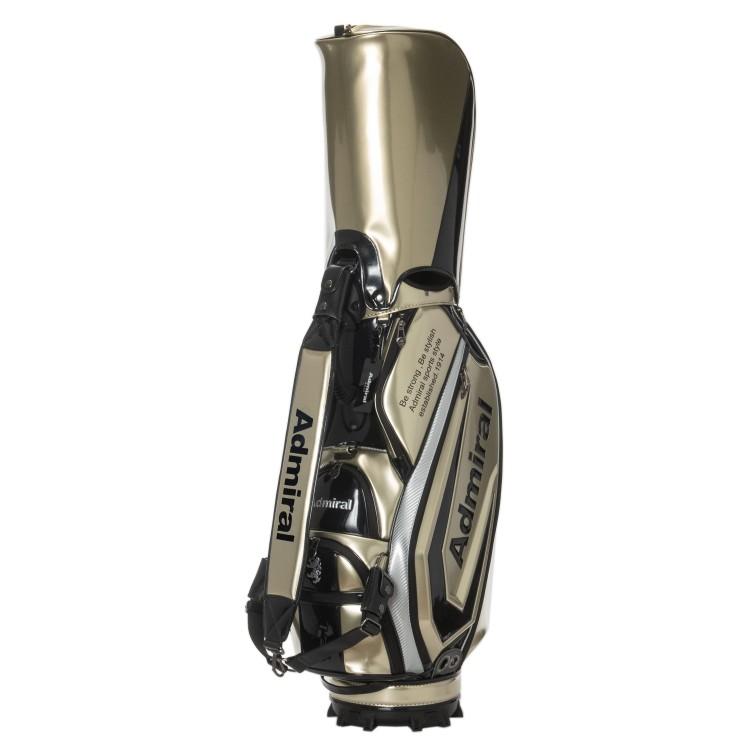 Admiral Golf（アドミラルゴルフ） キャディバッグ メンズ 9.0型 5分割