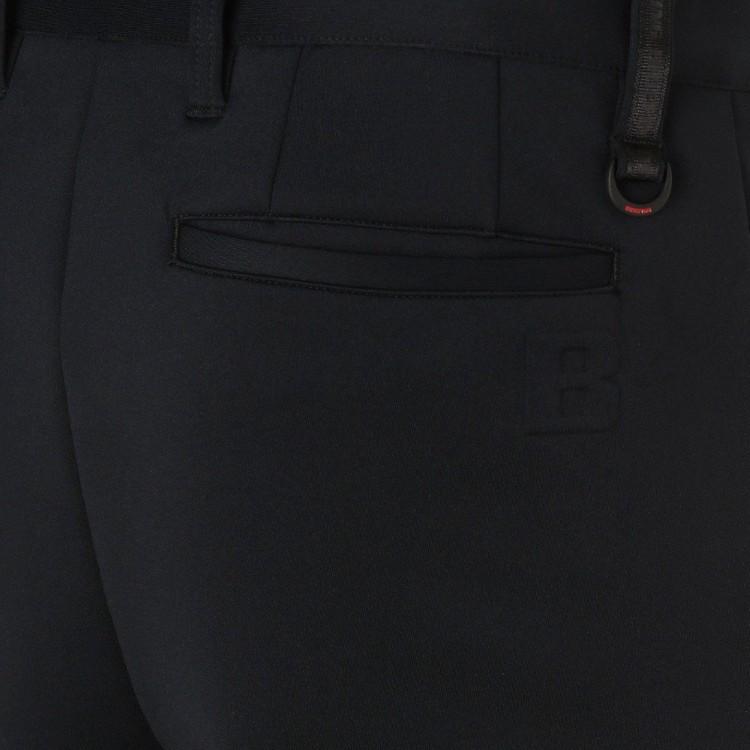 ブリーフィング ゴルフ パンツ メンズ 3Dロゴ スリムパンツ ストレッチ