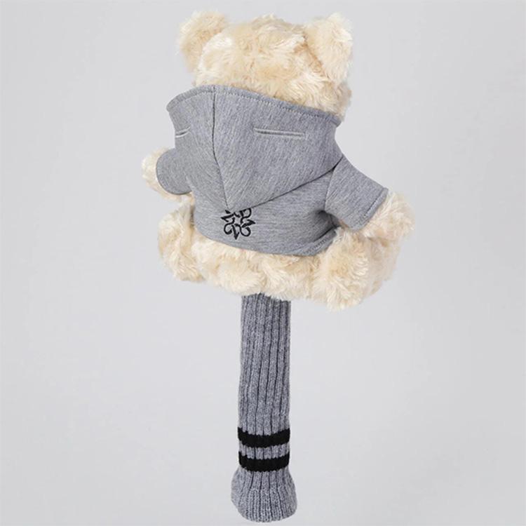 St ANDREWS セントアンドリュース ゴルフ ヘッドカバー フェアウェイ