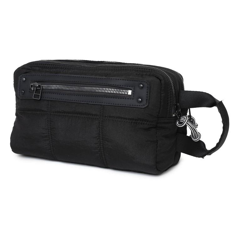 V12（ヴィ・トゥエルヴ） ゴルフ ラウンドポーチ メンズ レディース