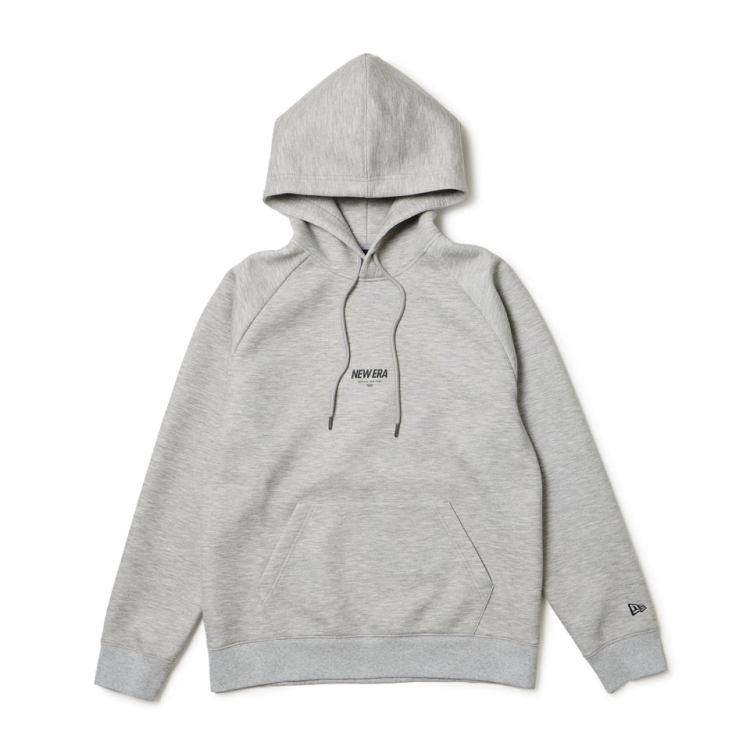 ニューエラ テックスウェット メンズ レディース 長袖 プルオーバーフーディー 保温 軽量 ブランド 無地 14674790 NEW ERA パフォーマンスアパレル NEW ERA（ニューエラ） テックスウェット メンズ レディース 長袖 プル