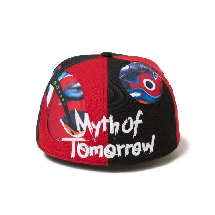 NEW ERA（ニューエラ） キャップ コラボ メンズ レディース 帽子 岡本