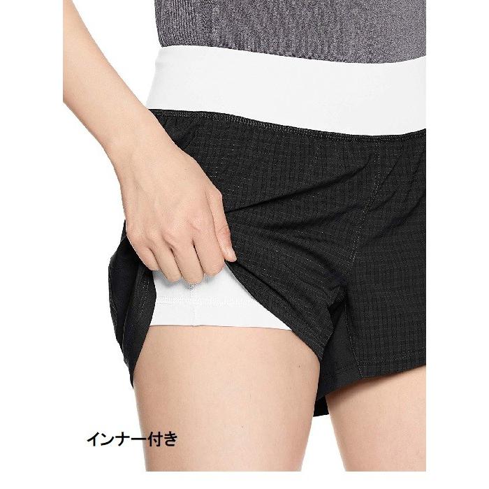 adidas アディダス ショートパンツ レディース インナー付 4L adidas アディダス ショートパンツ レディース インナー付 4L