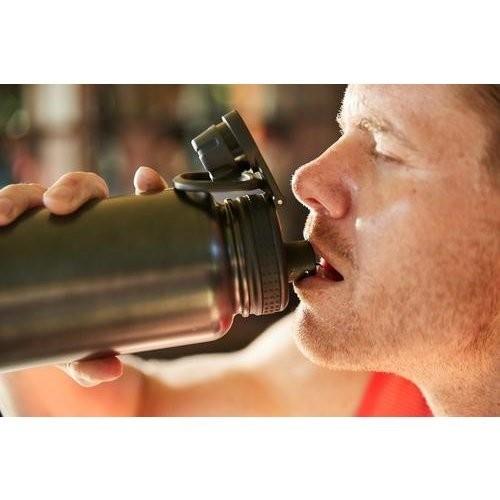 水筒 送料無料 タケヤ メーカー公式 タケヤフラスク アクティブライン 0.94L 32oz バンパー標準装備 キャリーハンドル仕様 ステンレスボトル 940ml TAKEYA ...