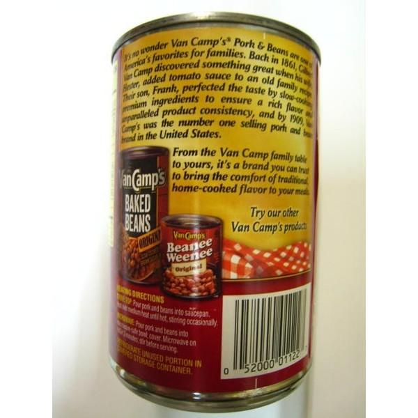 ポーク＆ビーンズ 425g 12缶セット Van Camp's Pork & Beans : 沖縄お土産通販たき配便ヤフー店 - 通販 - Yahoo!ショッピング