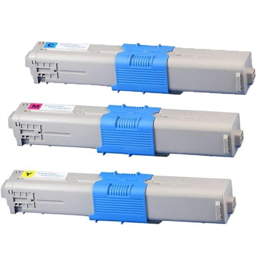 OKI対応 TNR-C4JC1 C4JM1 C4JY1 リサイクルトナー (3色セット) : TKI Shop Yahoo!店 - 通販 - Yahoo!ショッピング