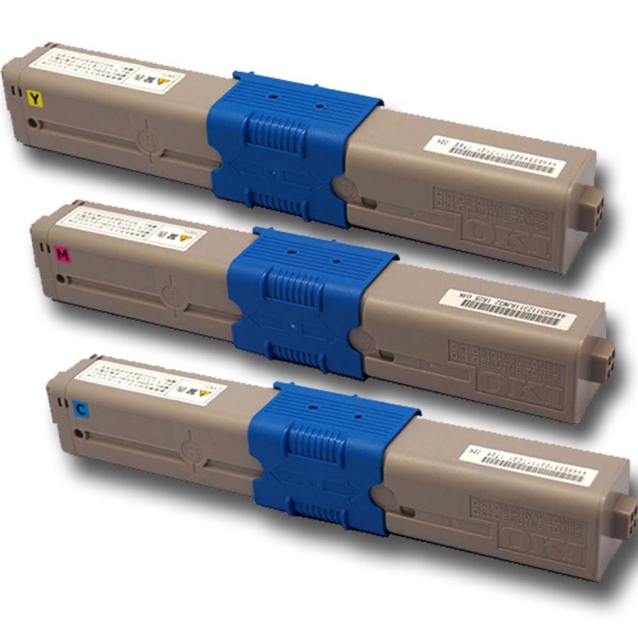 OKI対応 TNR-C4KC2 C4KM2 C4KY2 リサイクルトナー (3色セット) : re-tnrc4k2-ty : TKI Shop Yahoo!店 - 通販 - Yahoo!ショッピング
