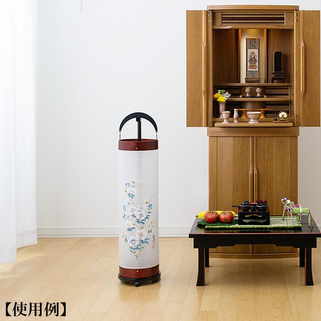 仏壇屋 滝田商店 特選 盆提灯 盆ちょうちん お盆提灯 回転行灯 立花桜調6号 3974 : 仏壇・仏具販売-仏壇屋 滝田商店 - 通販 - Yahoo!ショッピング