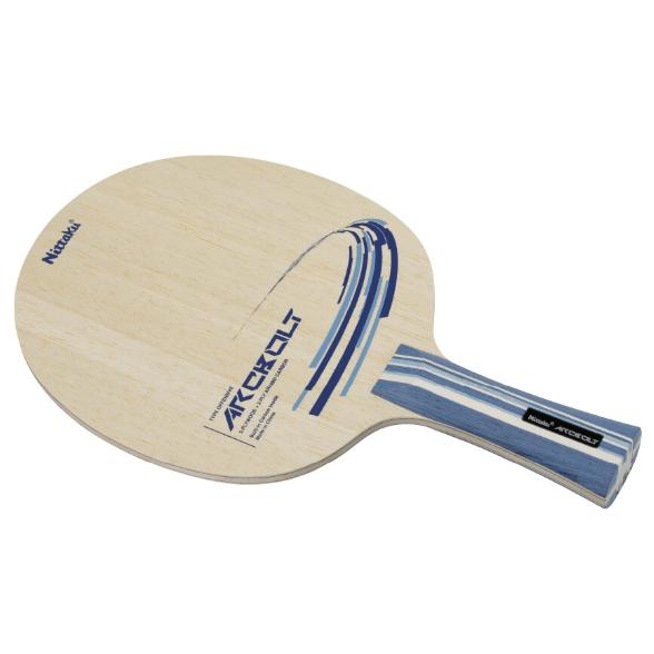Nittaku 【最安値チャレンジ！】Nittaku 卓球 ラケット アークボルト FL NC-0506 : 卓球ナビ - 通販 - Yahoo!ショッピング