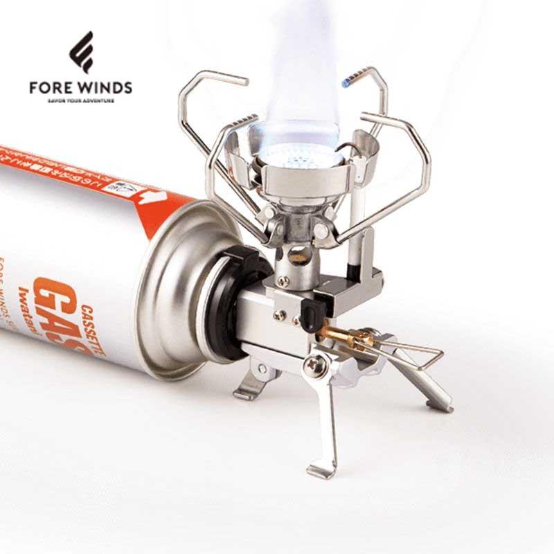 FORE WINDS マイクロキャンプストーブ FW-MS01 :fwmcst:フラテッリイト アウトドア - 通販 - Yahoo!ショッピング