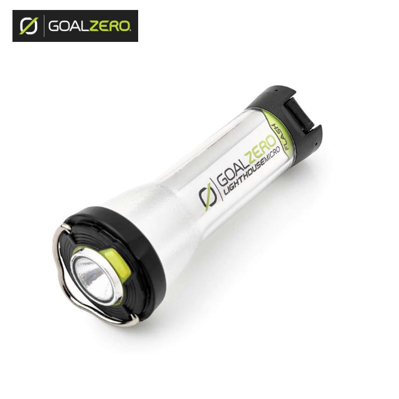 ゴールゼロ goalzero Lighthouse Micro Flash ライトハウス マイクロ フラッシュ 32005 LED小型ランタン 正規品 :gzlmf:フラテッリイト アウトドア ...
