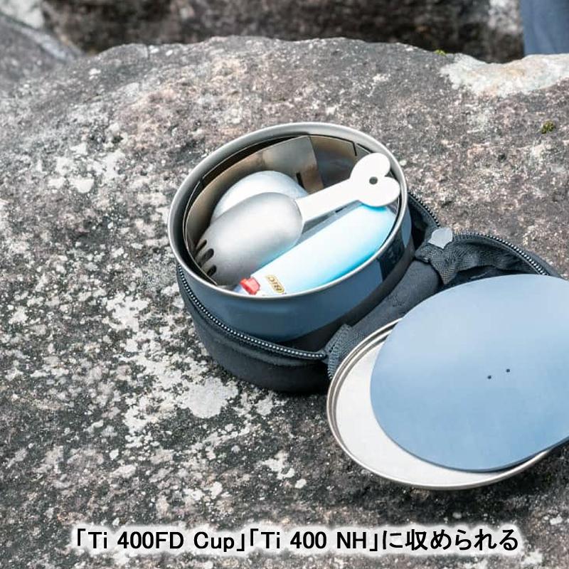 EVERNEW エバニュー Tim 2 ECA626 ティムティム チタン スポーク : timteca626 : フラテッリイト アウトドア - 通販 - Yahoo!ショッピング