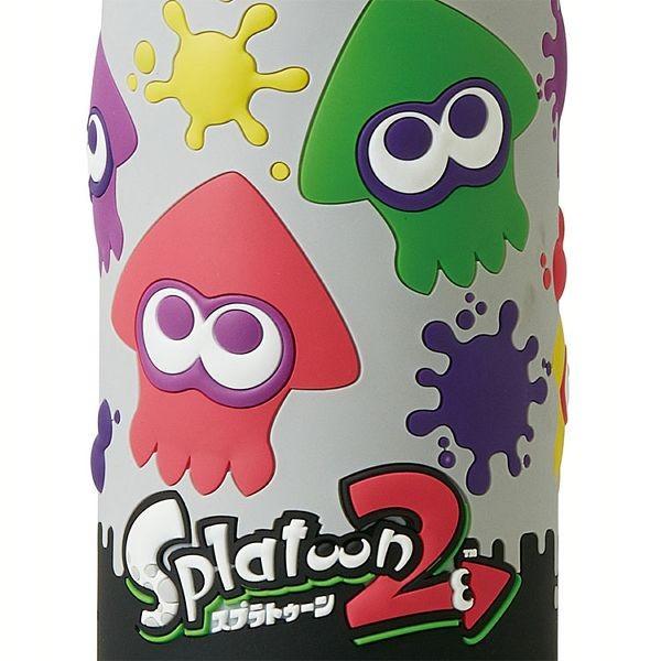 スケーター 3Dロック付ワンプッシュダイレクトボトル480ml スプラトゥーン2 SDPV5 (D) : ラクチーナ Yahoo!店 - 通販 - Yahoo!ショッピング