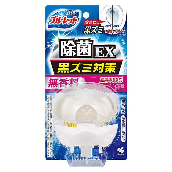 小林製薬 液体ブルーレット おくだけ除菌EX 無香料 70ml (D) : ラクチーナ Yahoo!店 - 通販 - Yahoo!ショッピング