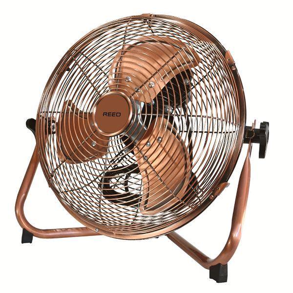 30cm3枚羽根フロアファン ブロンズ RD-AYF300-CR (D) :7249245:ラクチーナ Yahoo!店 - 通販 - Yahoo!ショッピング