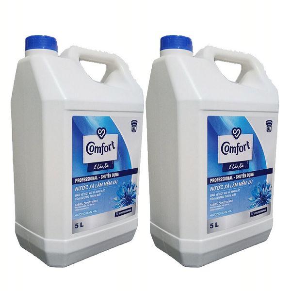 柔軟剤 コンフォート 業務用 5L 5000ml 2個セット 家庭用 洗濯柔軟剤 洗濯 詰め替え つめかえ 日用品 まとめ買い 濃縮プロ ワンタイムレジン サンライズ (D) : ラクチーナ ...