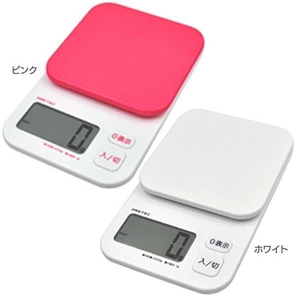 デジタルスケール 「トルテ」 2kg KS-274 PK ドリテック : m7031625 : ラクチーナ Yahoo!店 - 通販 - Yahoo!ショッピング