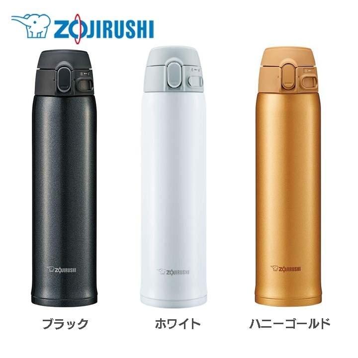 象印 ステンレスマグ(ワンタッチタイプ)600ml SM-TA60-BA・WA・DM ZOJIRUSHI (D) : ラクチーナ Yahoo!店 - 通販 - Yahoo!ショッピング