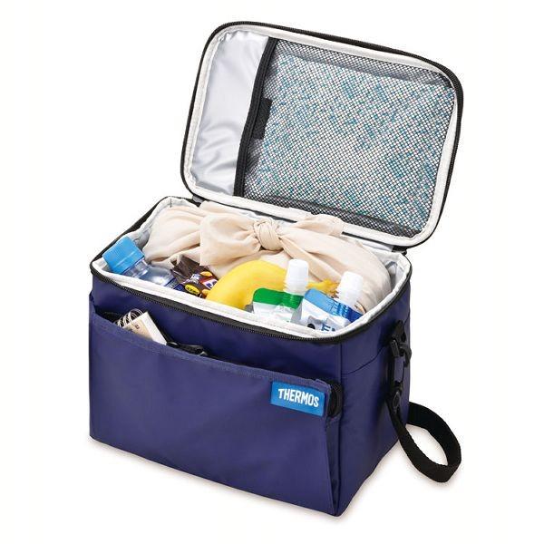 サーモス ソフトクーラー 5L REQ-005 BK サーモス株式会社 (D) : m7160580 : ラクチーナ Yahoo!店 - 通販 - Yahoo!ショッピング