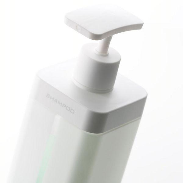 I’mD レット ディスペンサー L RETTO RETDSL 岩谷マテリアル おしゃれ シャンプー コンディショナー ボディソープ I'm D アイムディー 詰め替えボトル 容器 (B ...